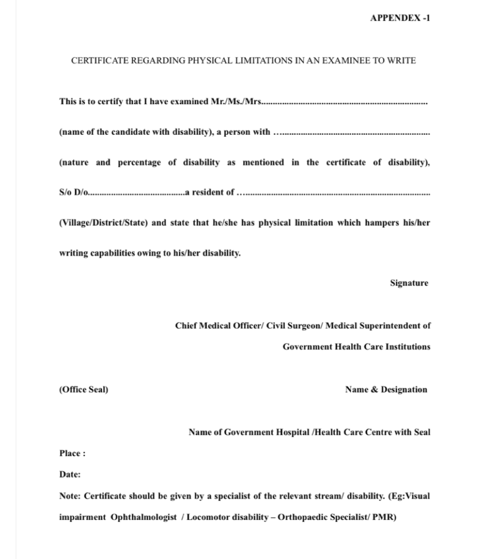 [New] ഭിന്നശേഷിക്കാർക്ക് കേരള പിഎസ്‌സിയിൽ സ്‌ക്രൈബിനായി എങ്ങനെ ...